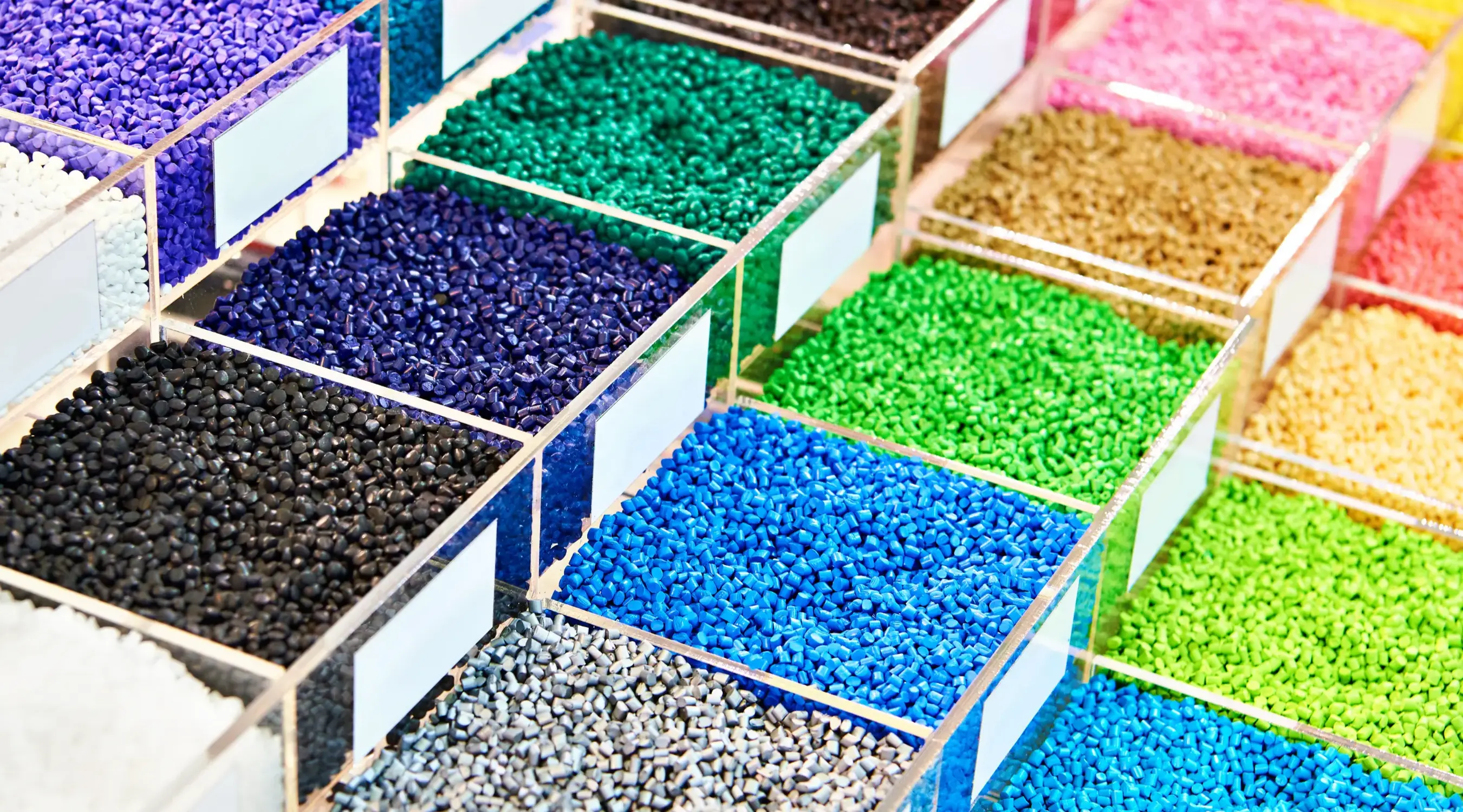 Beyond Just Color: How Color Masterbatch Impacts Brand Identity ...